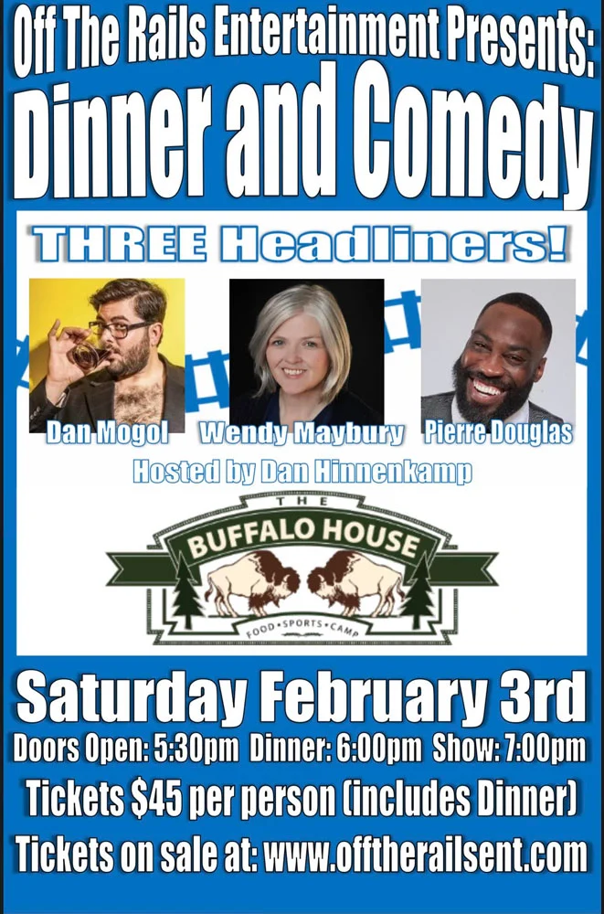 American Restaurant in Duluth, MN | Buffalo House